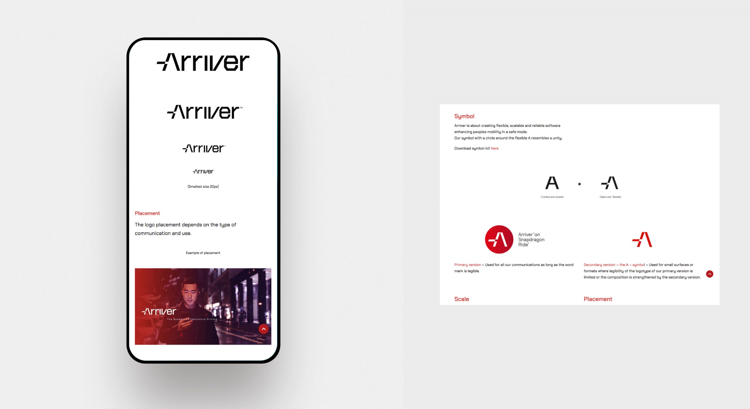 Arriver – Rikard Lindberg