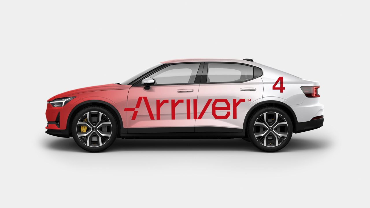 Arriver – Rikard Lindberg